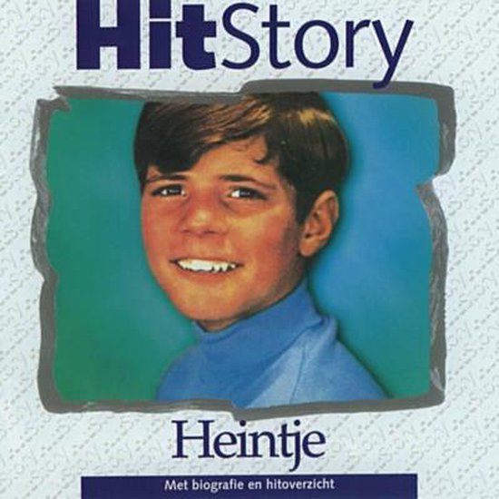 Hitstory - Heintje, Heintje | CD (album) | Muziek | bol