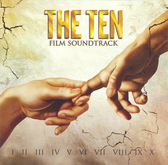 Ten, Original Soundtrack | CD (album) | Muziek | bol