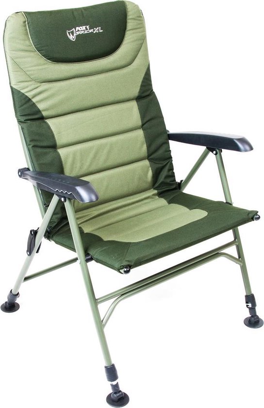 Fox Warrior XL Chair | Stoel | bol