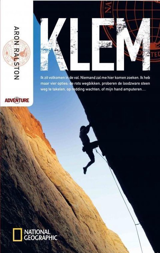 Klem, Aron Ralston | 9789048814992 | Boeken | bol.com