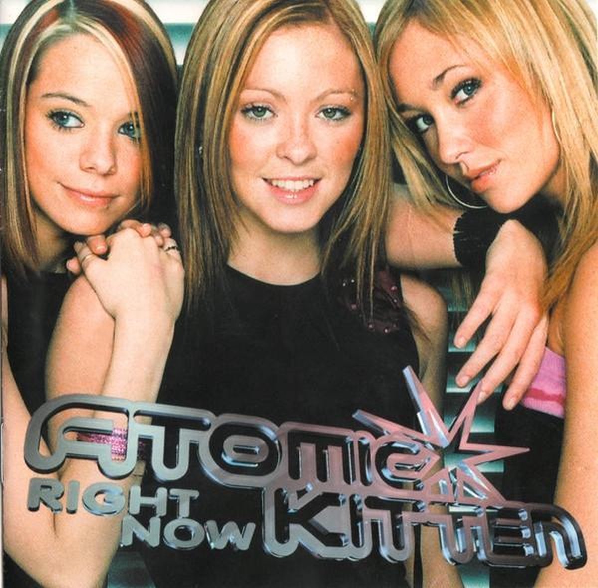 Right Now, Atomic Kitten | CD (album) | Muziek | bol.com