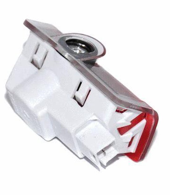 Mercedes logo portier LED verlichting - Auto binnenverlichting - 2 ...