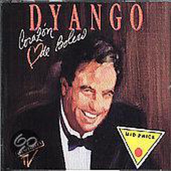 Corazon De Bolero, Dyango | CD (album) | Muziek | bol