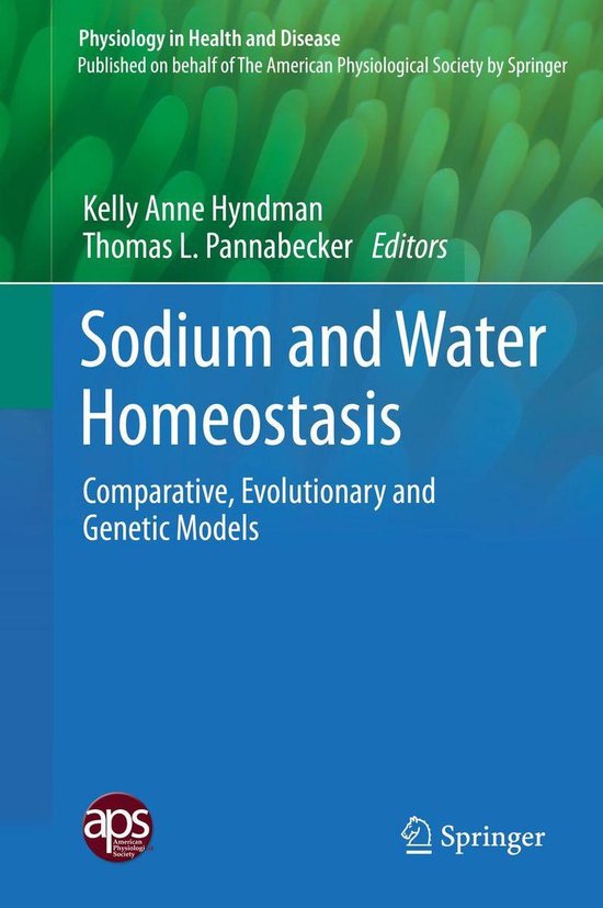 Physiology in Health and Disease - Sodium and Water Homeostasis (ebook ...