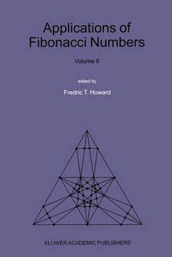 Applications of Fibonacci Numbers | 9780792360278 | Frederic T. Howard ...