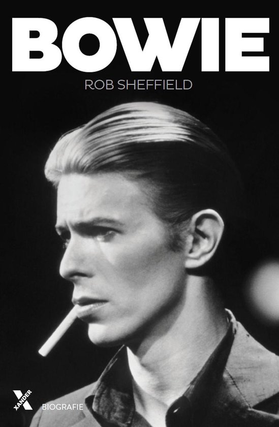 Bowie (ebook), Rob Sheffield | 9789401606899 | Boeken | bol