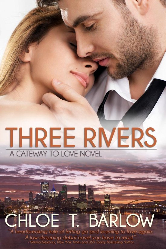 A Gateway to Love Novel - Three Rivers (ebook), Chloe T Barlow ...
