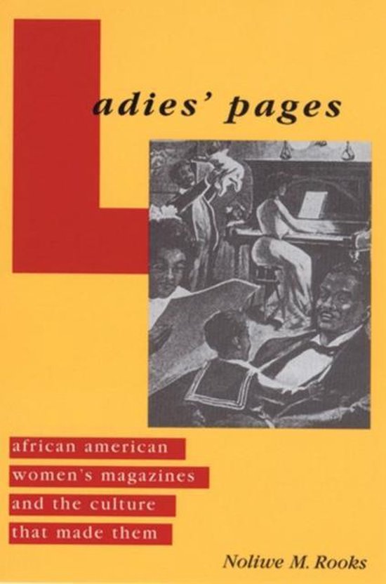 Ladies' Pages, Noliwe M. Rooks | 9780813534251 | Boeken | bol.com