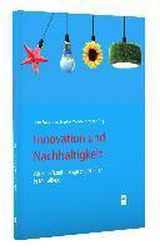 Innovation und Nachhaltigkeit | 9783938714454 | Boeken | bol