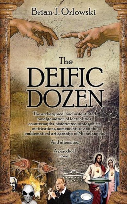 Deific Dozen, Brian Orlowski | 9780988446861 | Boeken | bol