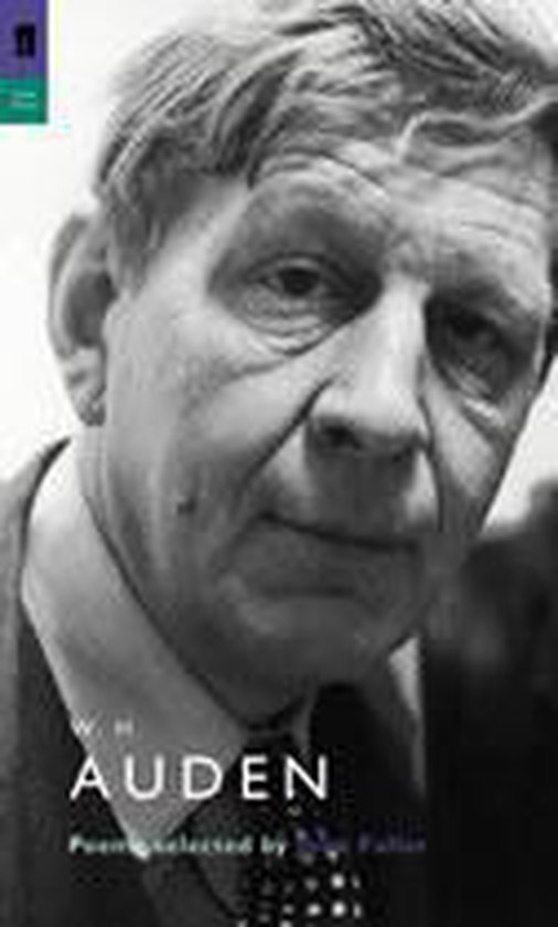 Poet To Poet W H Auden, W. H. Auden | 9780571226719 | Boeken | bol.com