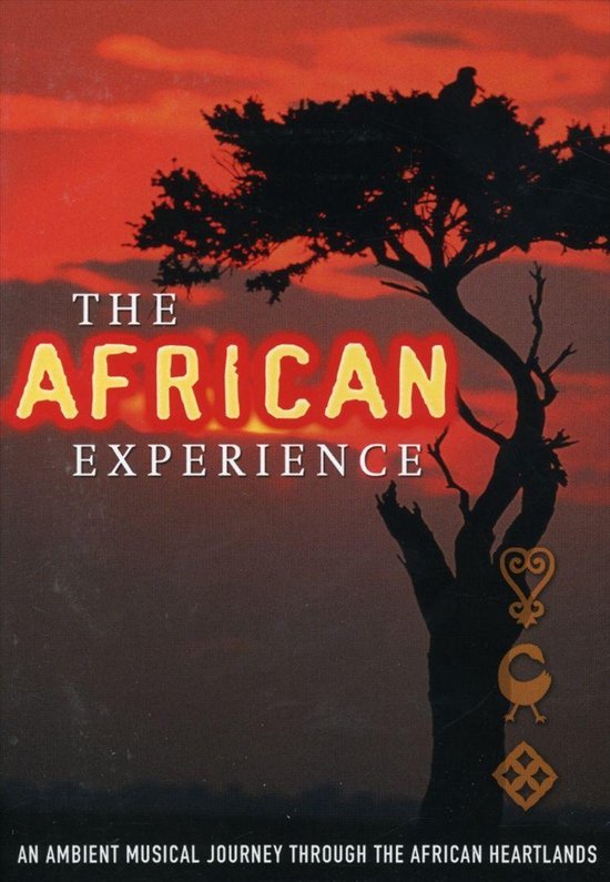 African Experience (Dvd) | Dvd's | bol