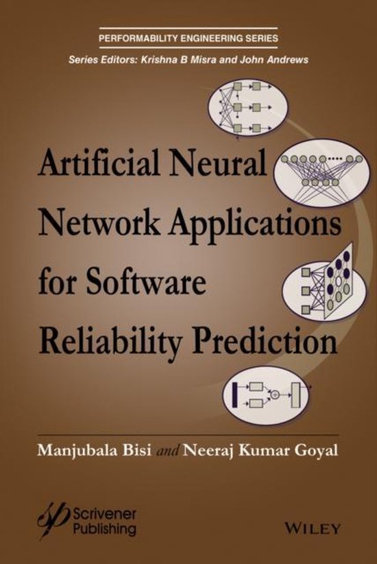 Artificial Neural Network Applications for Software Reliability Prediction |... | bol.com