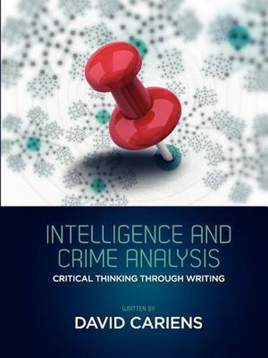 Intelligence and Crime Analysis, David Cariens | 9781105103568 | Boeken | bol