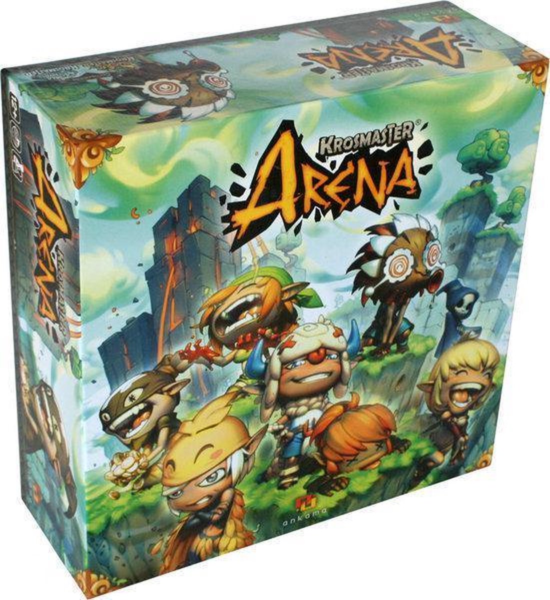 Krosmaster: Arena Boardgame | Games | bol