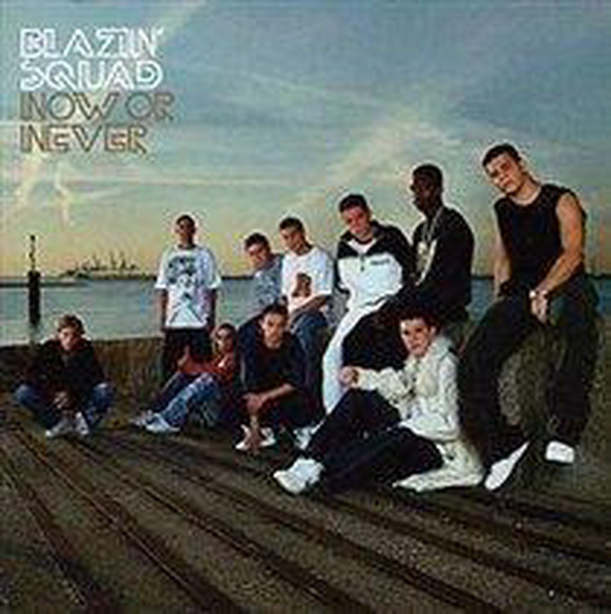 Now Or Never, Blazin' Squad | CD (album) | Muziek | bol