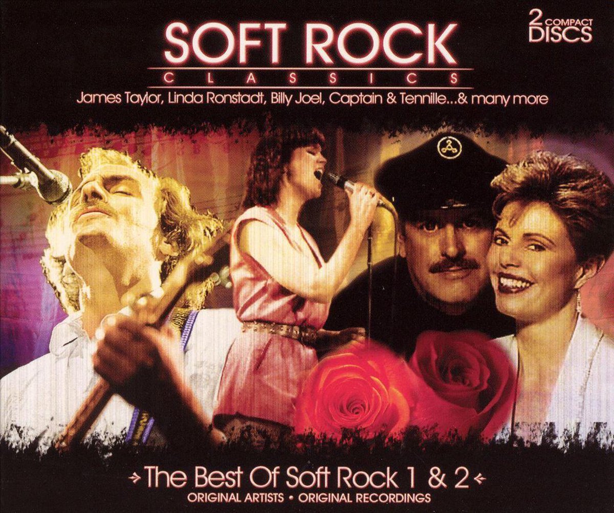 Soft Rock [Brentwood], various artists | CD (album) | Muziek | bol