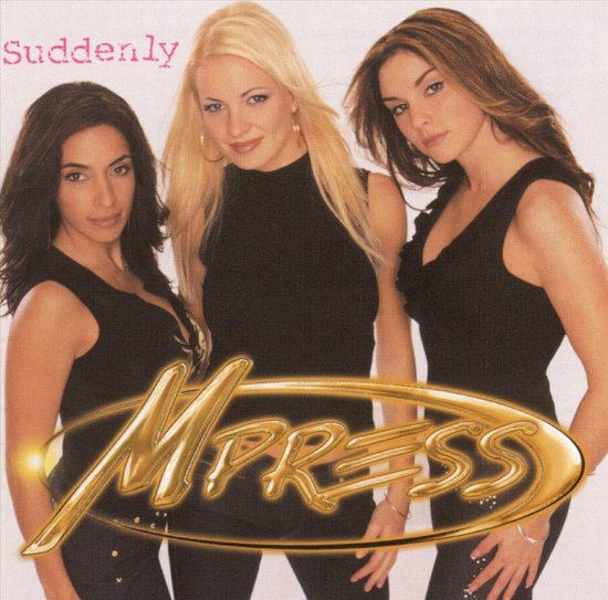 Suddenly, Mpress | CD (album) | Muziek | bol