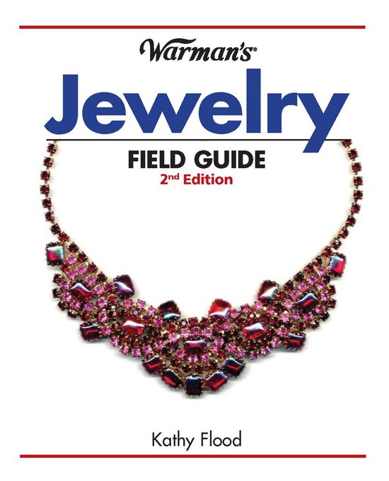 Warman's Jewelry Field Guide (ebook), Kathy Flood | 9781440218828 ...