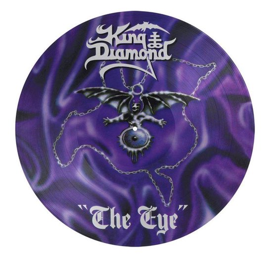 King Diamond - The Eye, King Diamond | LP (album) | Muziek | bol.com