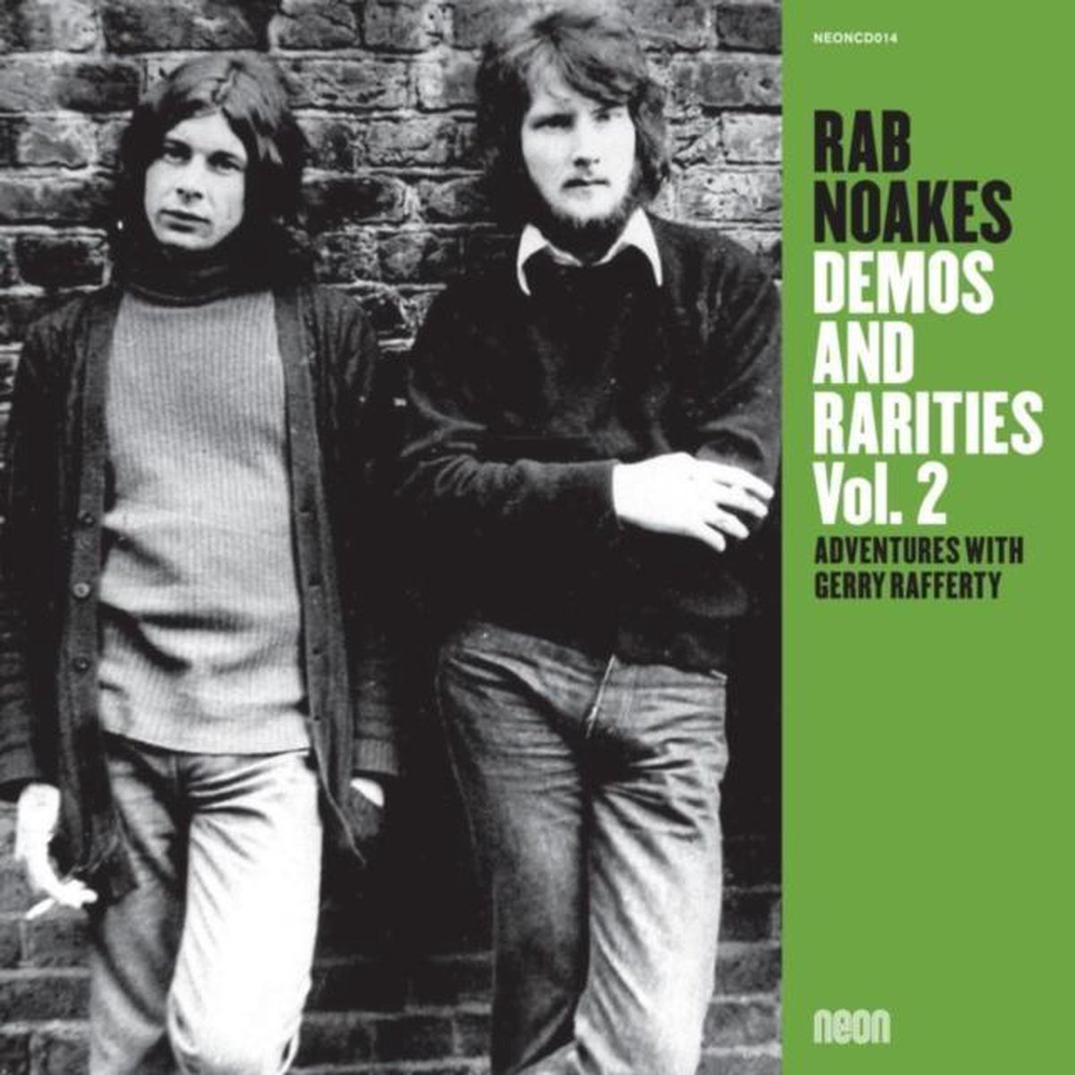 Demos and Rarities, Rab Noakes | CD (album) | Muziek | bol
