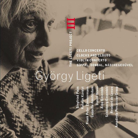 Ligeti Project 3, G. Ligeti | Muziek | bol
