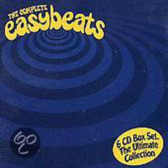 Complete Easybeats, The Easybeats | CD (album) | Muziek | bol.com