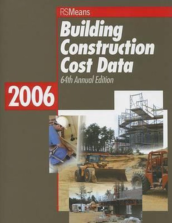 Means Building Construction Cost Data- Means Building Construction Cost Data, R S... | bol