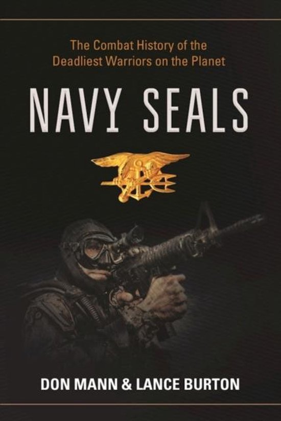Navy SEALs | 9781510716551 | Don Mann | Boeken | bol.com