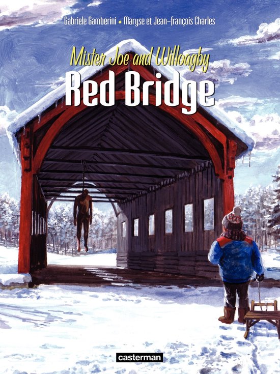 Red Bridge 2 - Red Bridge (Tome 2) (ebook), Gerald Midgley | 9782203055230 | Boeken | bol.com