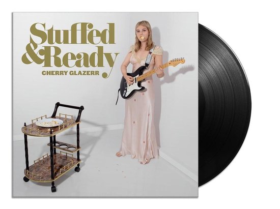 Cherry Glazerr - Stuffed & Ready (LP) (Coloured Vinyl), Cherry Glazerr | LP (album) |... | bol