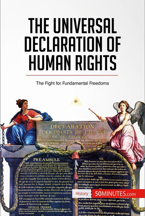 History - The Universal Declaration of Human Rights (ebook), 50Minutes ...