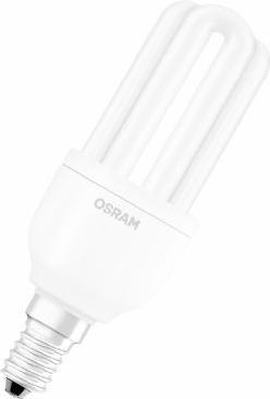 Osram Dulux Stick fluorescente lamp 8 W E14 Warm wit | bol.com