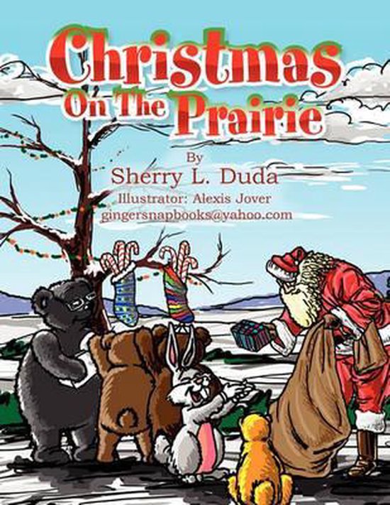 Christmas On The Prairie | 9781456839390 | Sherry L Duda | Boeken | bol.com
