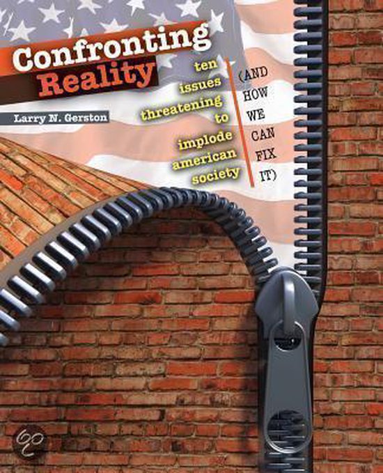 Confronting Reality | 9780757563867 | Larry N. Gerston | Boeken | bol.com