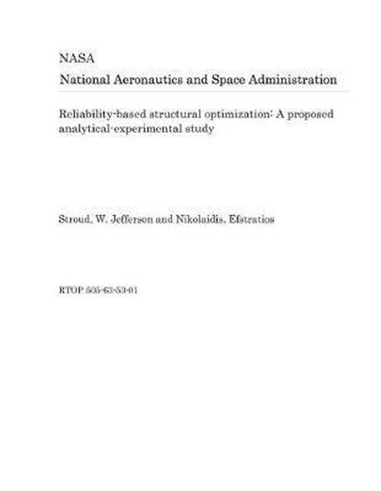 Reliability-Based Structural Optimization | 9781728943145 | National ... Reliability-Based Structural Optimization | 9781728943145 | National ...