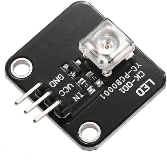 Landa Tianrui LDTR - HM009-Piranha LED Light-emitting lichtgevende ...