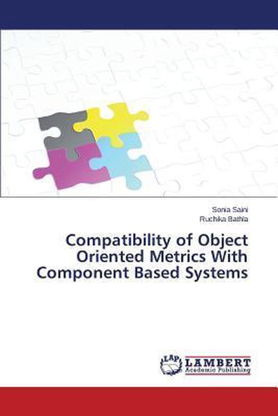 Compatibility of Object Oriented Metrics With Component Based Systems | 9783659256127... | bol.com