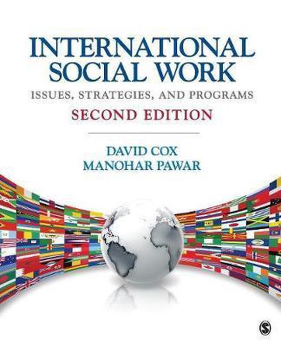 International Social Work | 9781452217482 | David R. Cox | Boeken | bol.com
