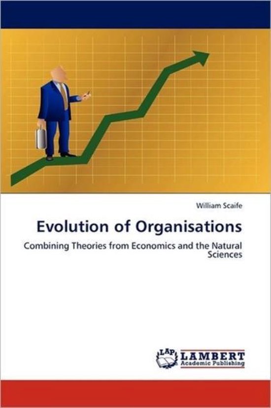 Evolution of Organisations | 9783844384628 | William Scaife | Boeken ...