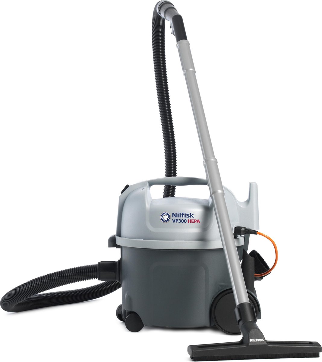 bol.com | Nilfisk VP300 Hepa Basic - Stofzuiger met zak