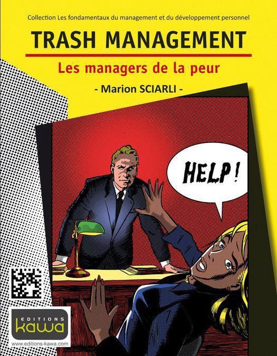 Trash management (ebook), Marion Sciarli | 9782918866176 | Boeken | bol