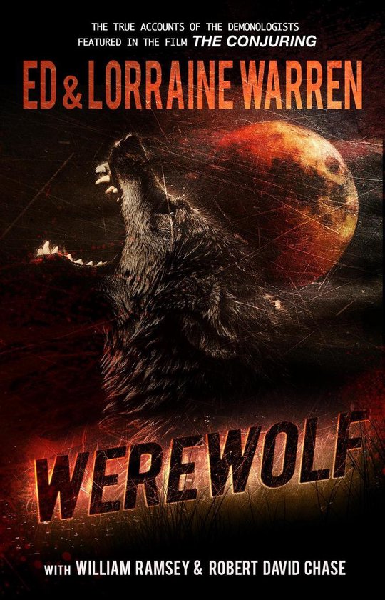 Werewolf: A True Story of Demonic Possession (ebook), Ed Warren ...
