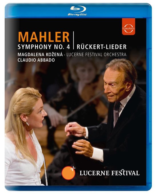 Mahlersymphony No 4, G. Mahler | CD (album) | Muziek | bol