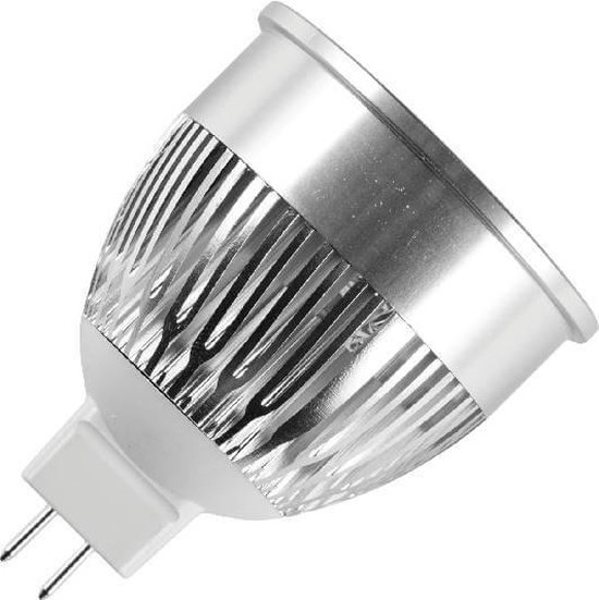 SPL LED MR16 / GU5.3 - 4W / 12Volt | bol