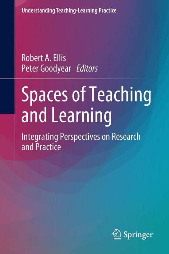 Understanding Teaching-Learning Practice - Spaces of Teaching and ...