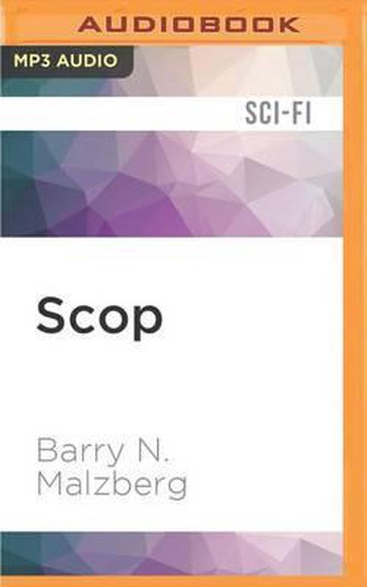 Scop, Barry N Malzberg | 9781536645958 | Boeken | bol.com
