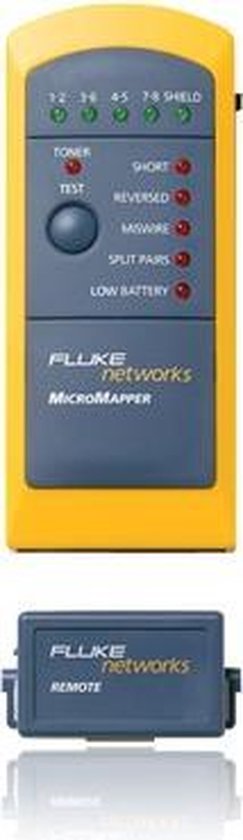 Fluke MicroMapper | bol.com