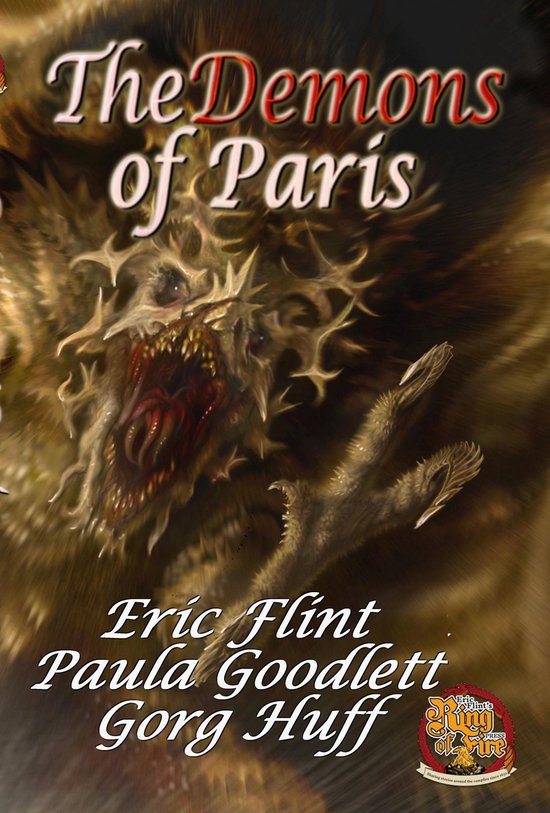 Demon Rift 1 - The Demons of Paris (ebook), Eric Flint | 1230002176079 ...