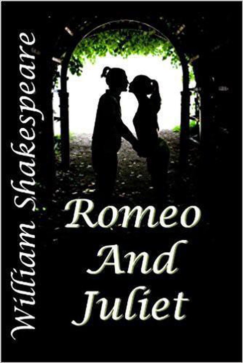 Romeo and Juliet (ebook), William Shakespeare | 1230002167916 | Boeken ...